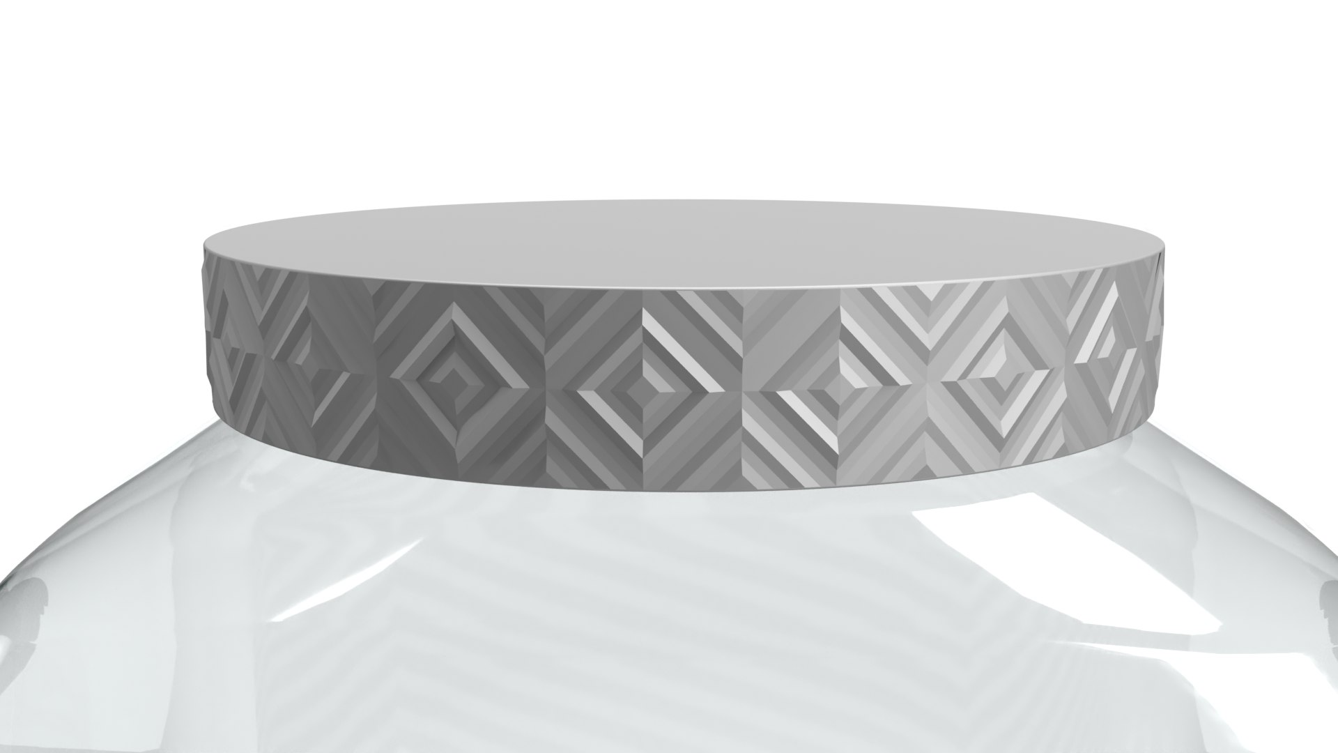 Glass medicine bottle 3D - TurboSquid 1921796