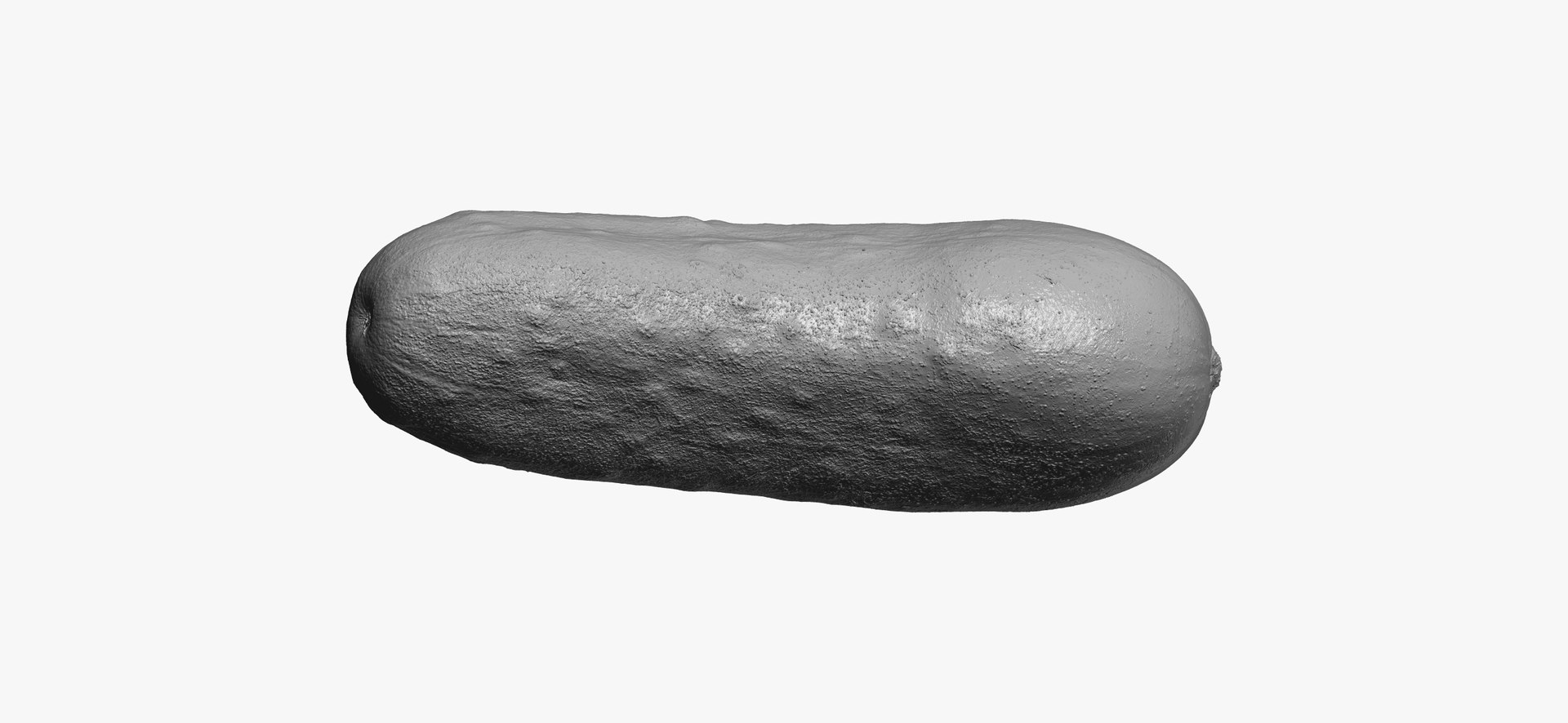 Kirby Cucumbers Collection 03 - 2 models RAW Scans 3D model ...