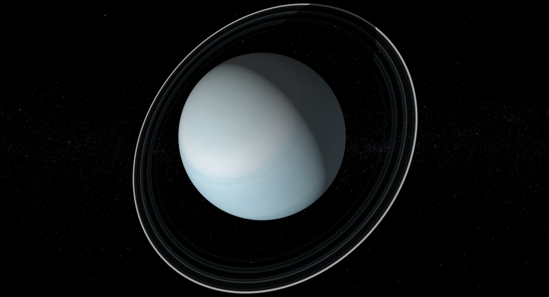 Uranus Ring Texture