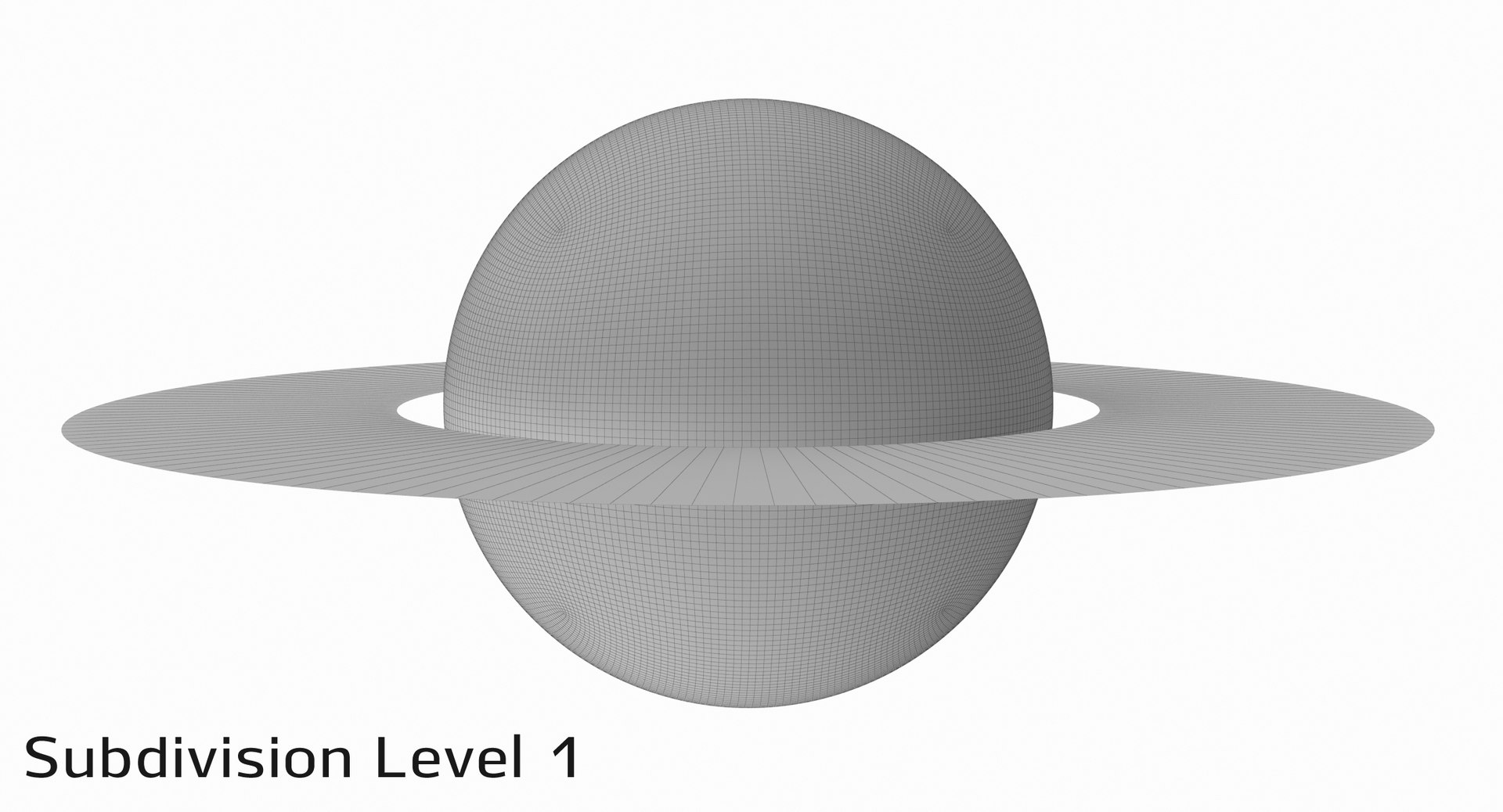 Uranus Planet Rings 3D - TurboSquid 1338467