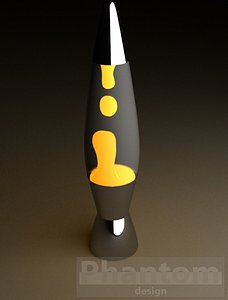 Lava Lamp 3ds Max Models for Download | TurboSquid