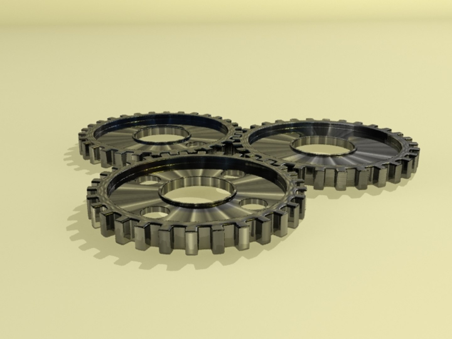 max gears