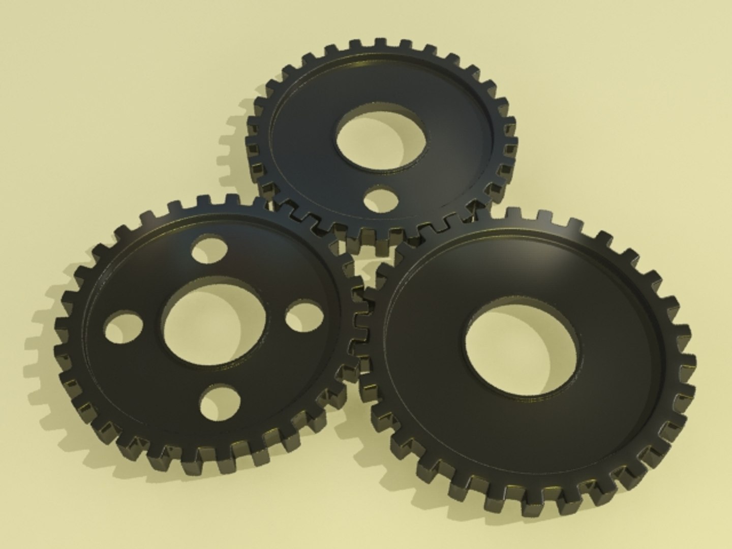 max gears