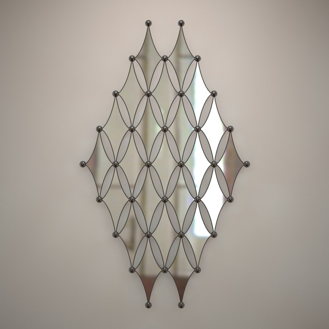 3ds Max Mirror 1312b