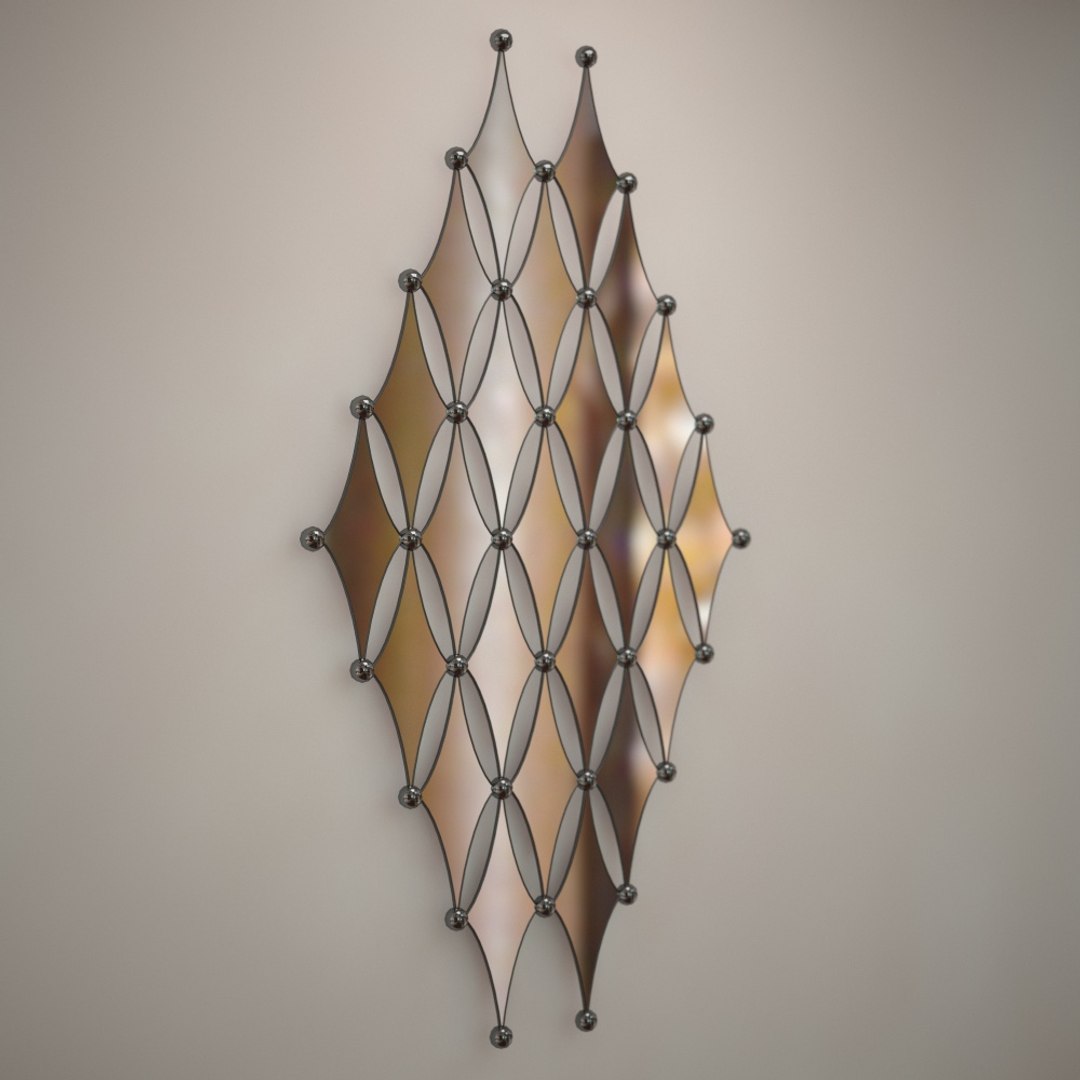 3ds Max Mirror 1312b