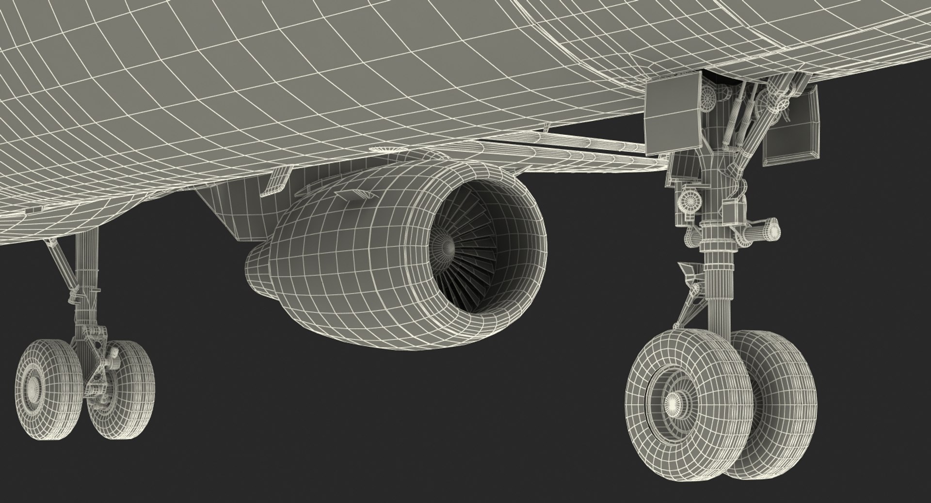 Airbus A321 Neo Delta Model - TurboSquid 1436549