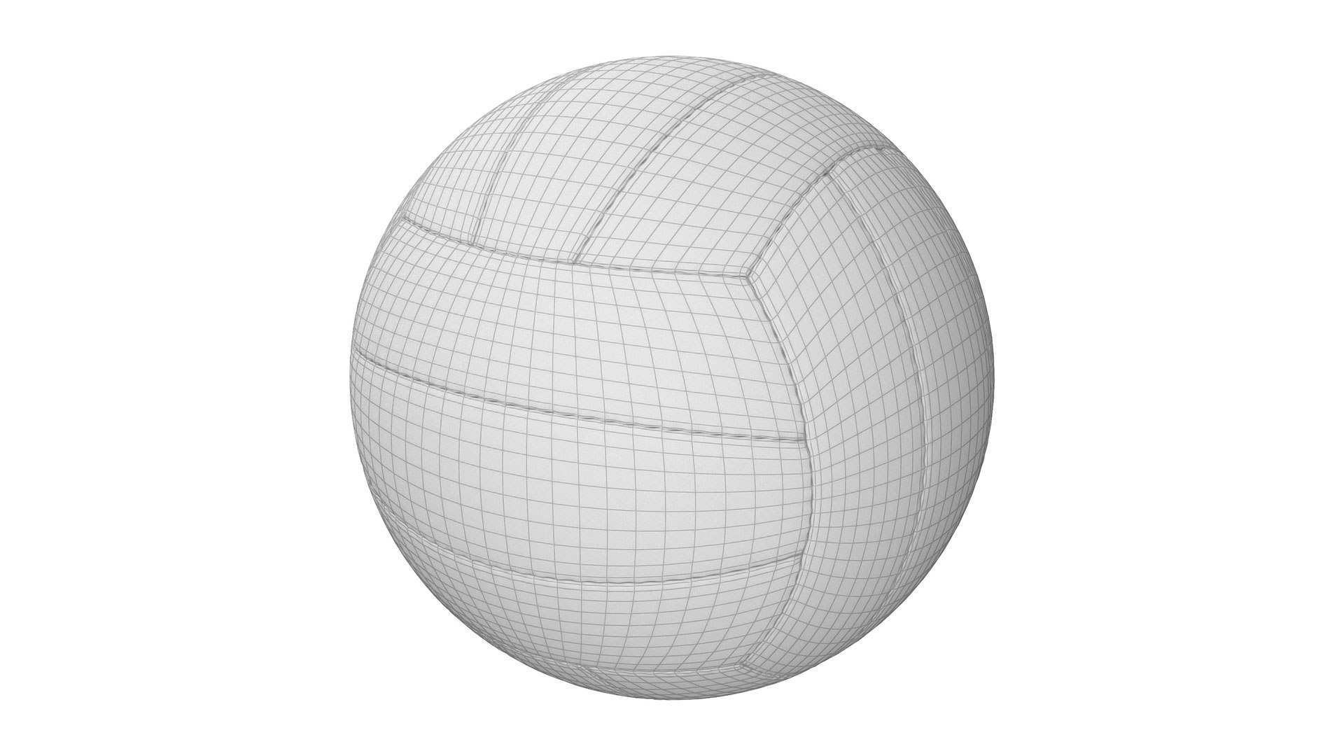 Wilson OPTX AVP Volleyball 3D Model - TurboSquid 1928837