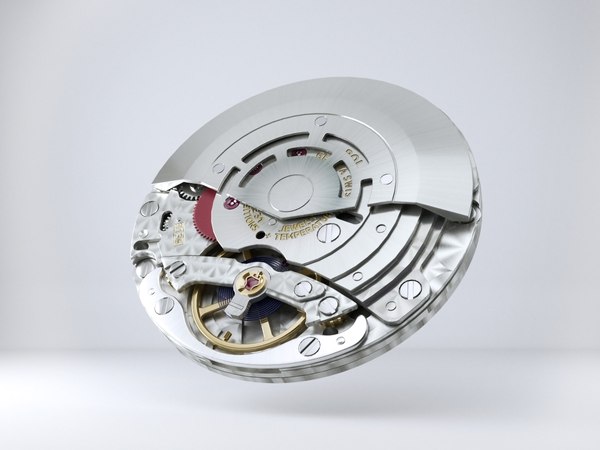 2lmx ultimate horology 3d model