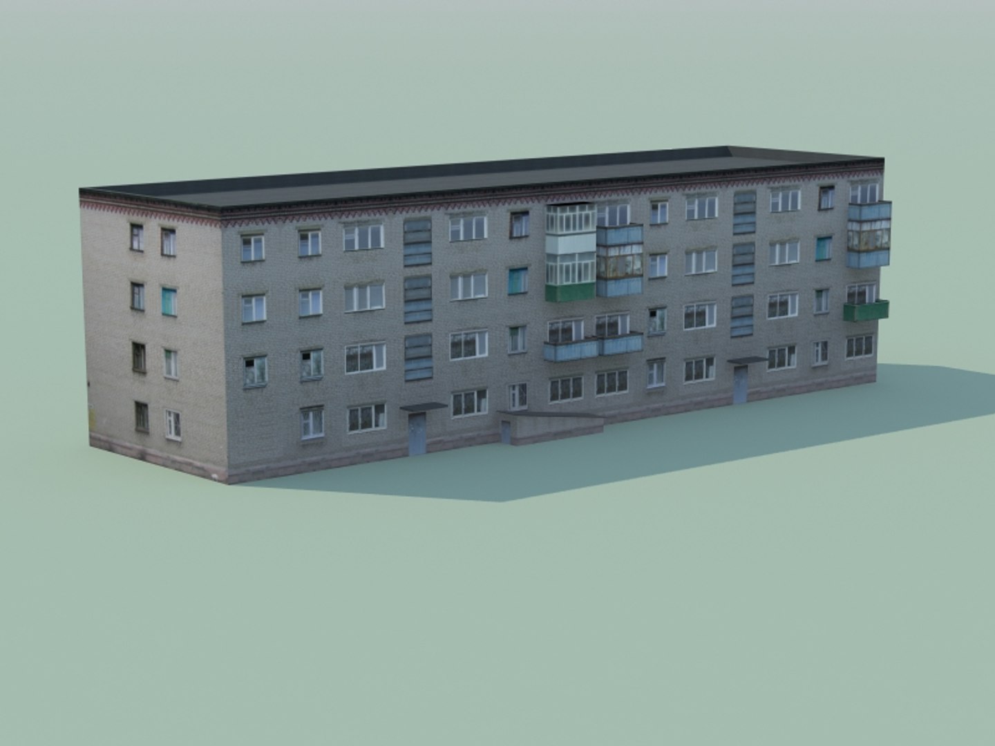 houses building games 3d model