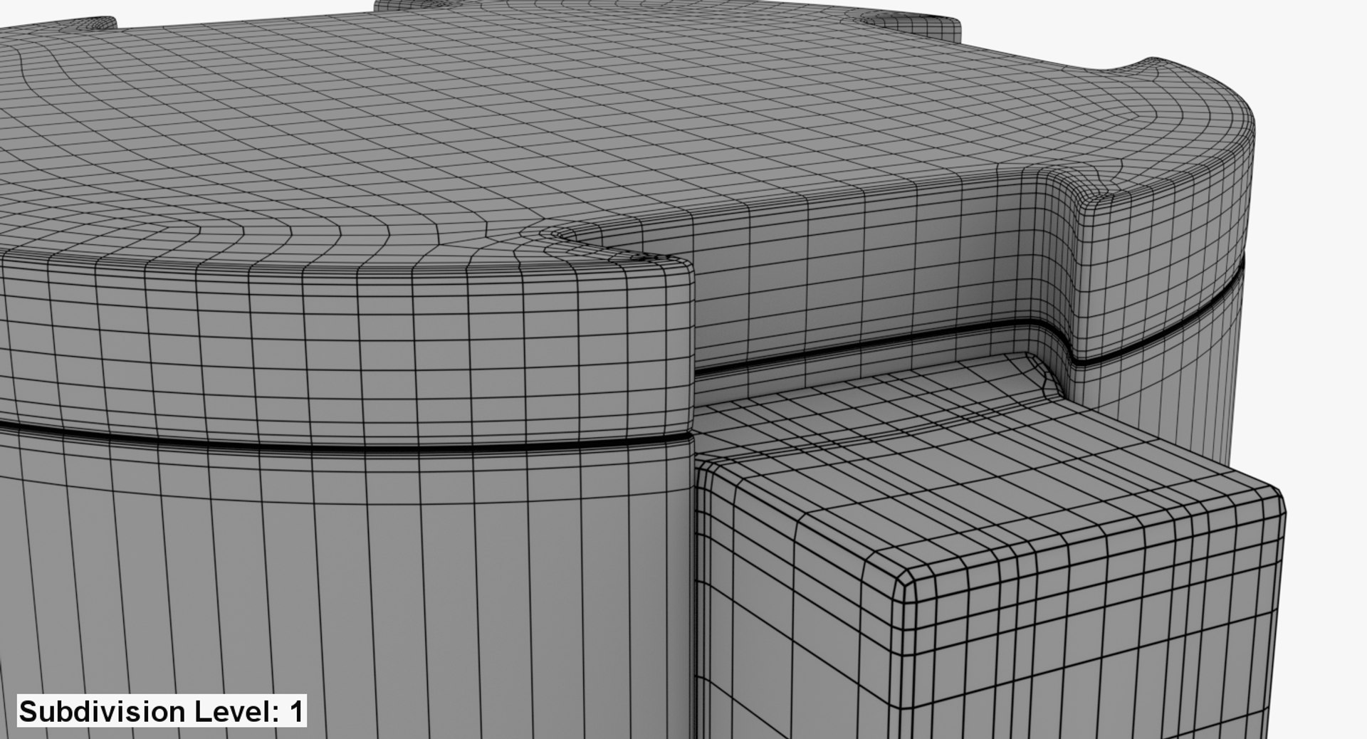 Belt Retractable Obj