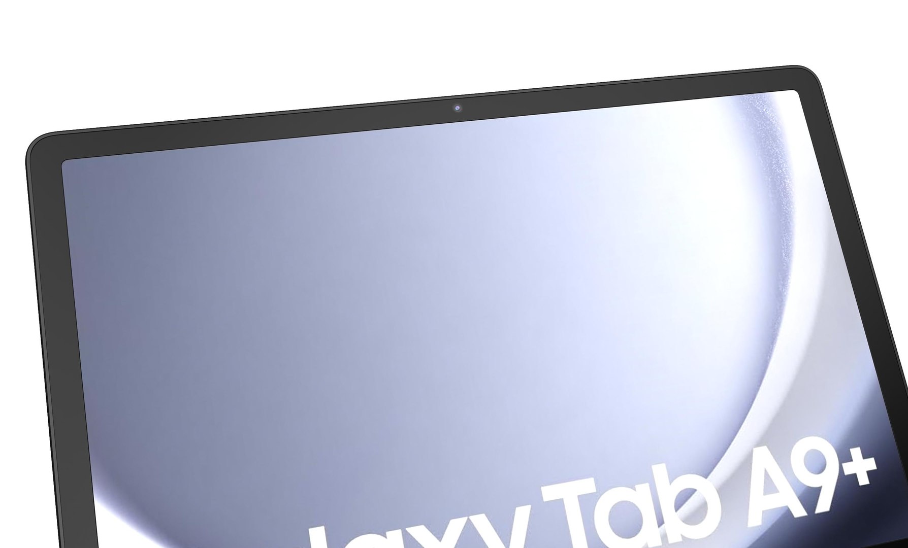 Samsung Galaxy Tab A9 Plus Blue 3D Model - TurboSquid 2144440
