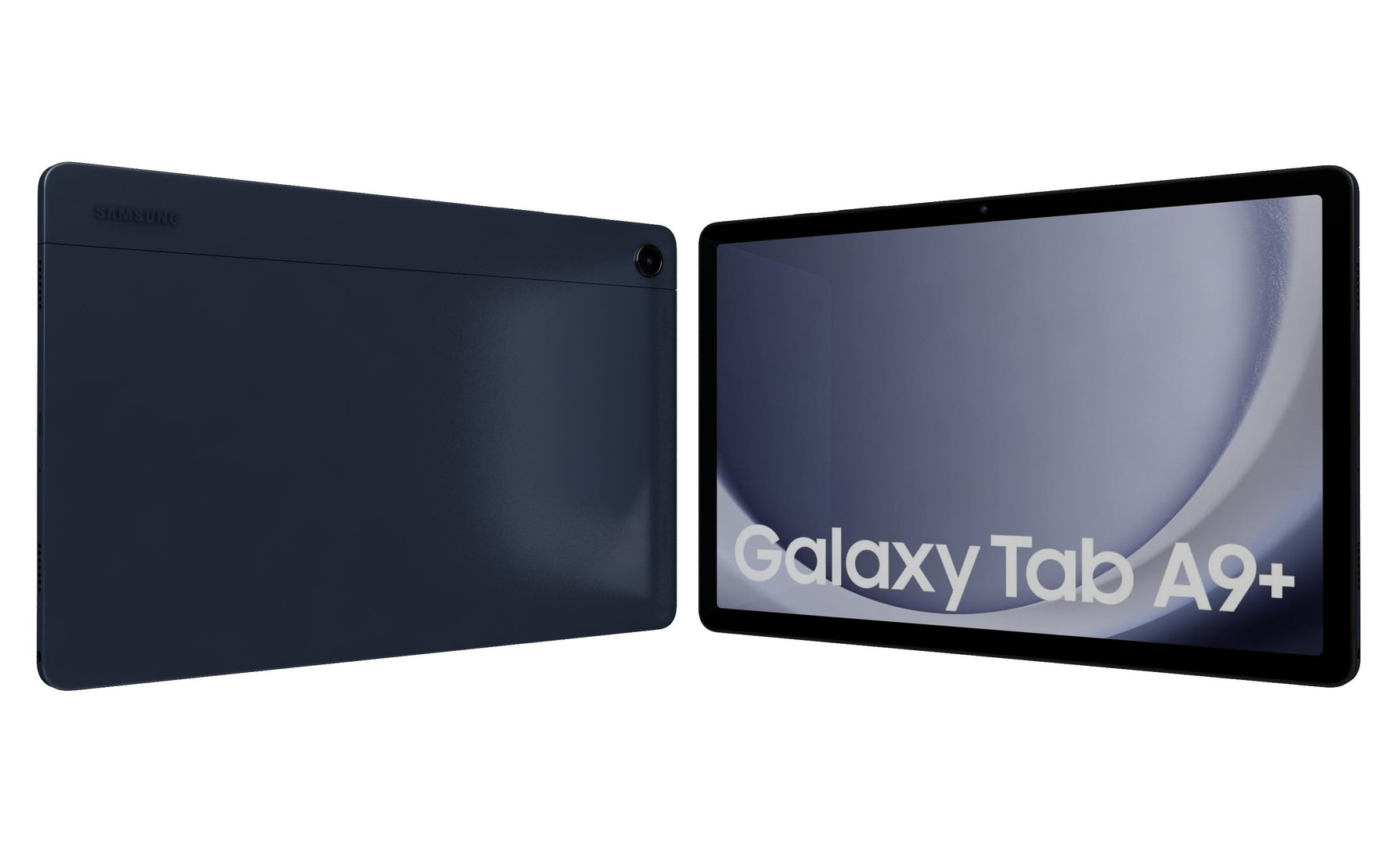 Samsung Galaxy Tab A9 Plus Blue 3D model - TurboSquid 2144440
