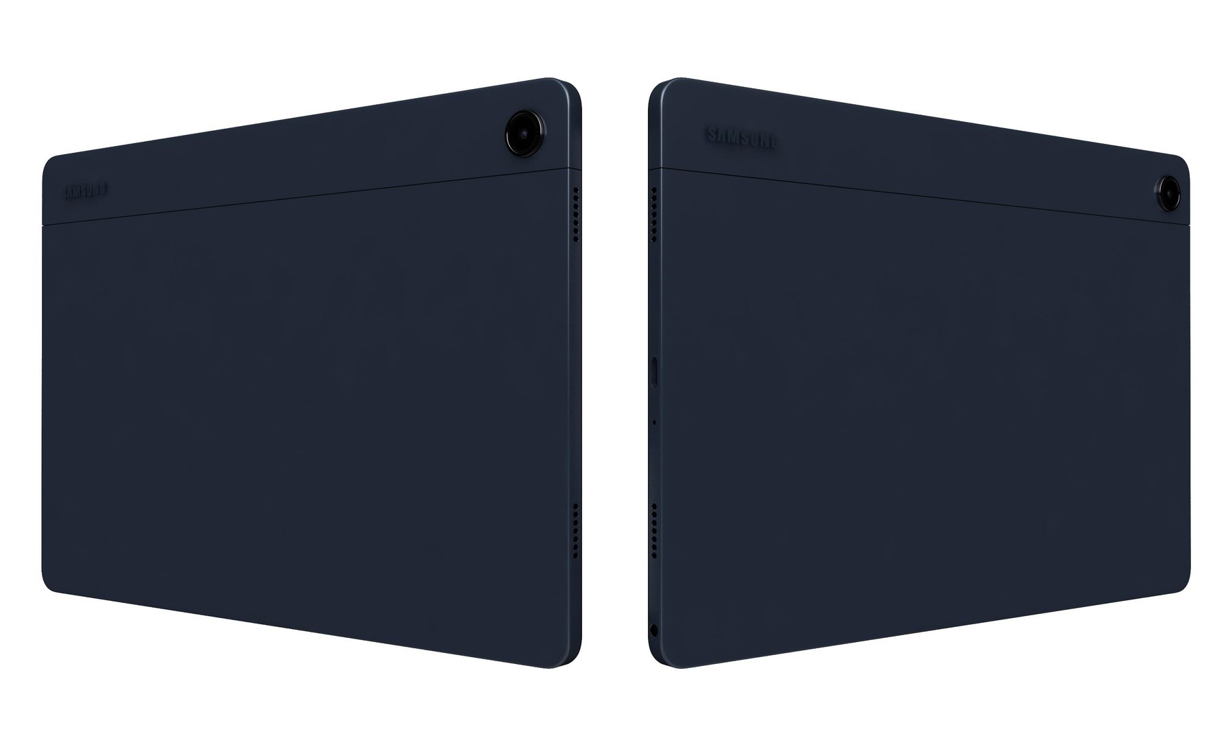 Samsung Galaxy Tab A9 Plus Blue 3D Model - TurboSquid 2144440