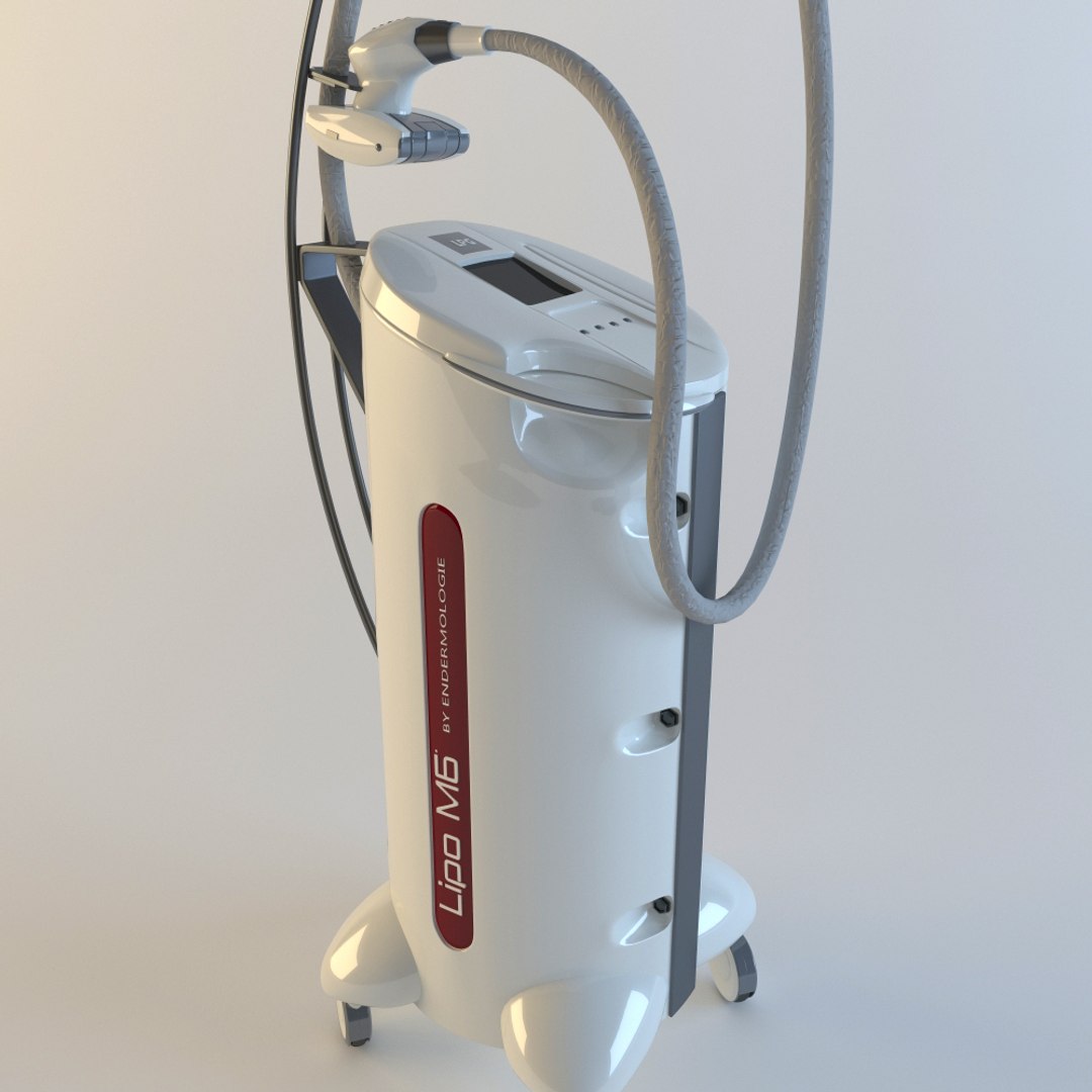 3d Lpg Systems Body Model