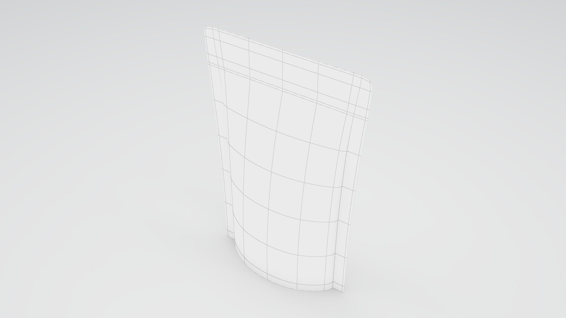 3D A Pack Of Chia Seeds Model - TurboSquid 2202683