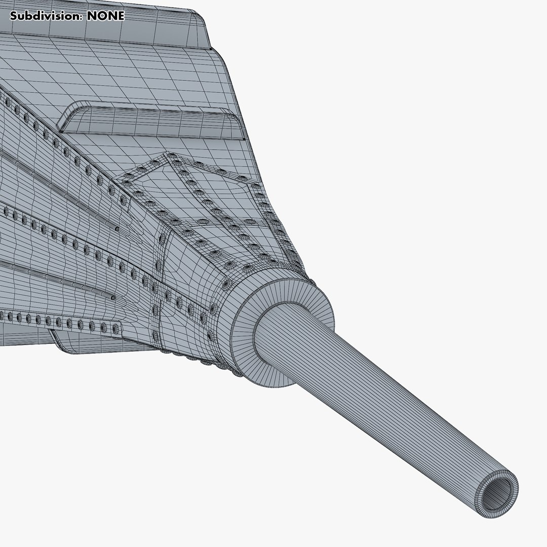 Blacksmiths bellows v 1 3D model - TurboSquid 1614506
