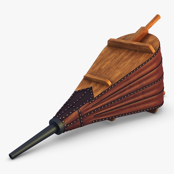 Bellows 3D Models for Download | TurboSquid