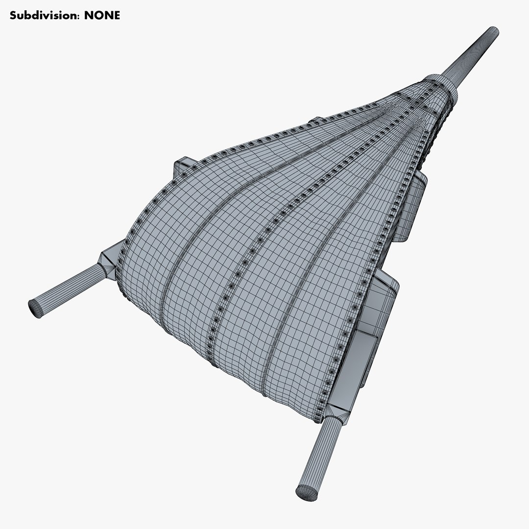 Blacksmiths bellows v 1 3D model - TurboSquid 1614506