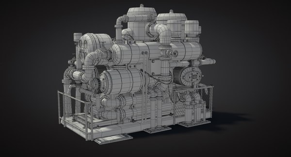 old factory generator max
