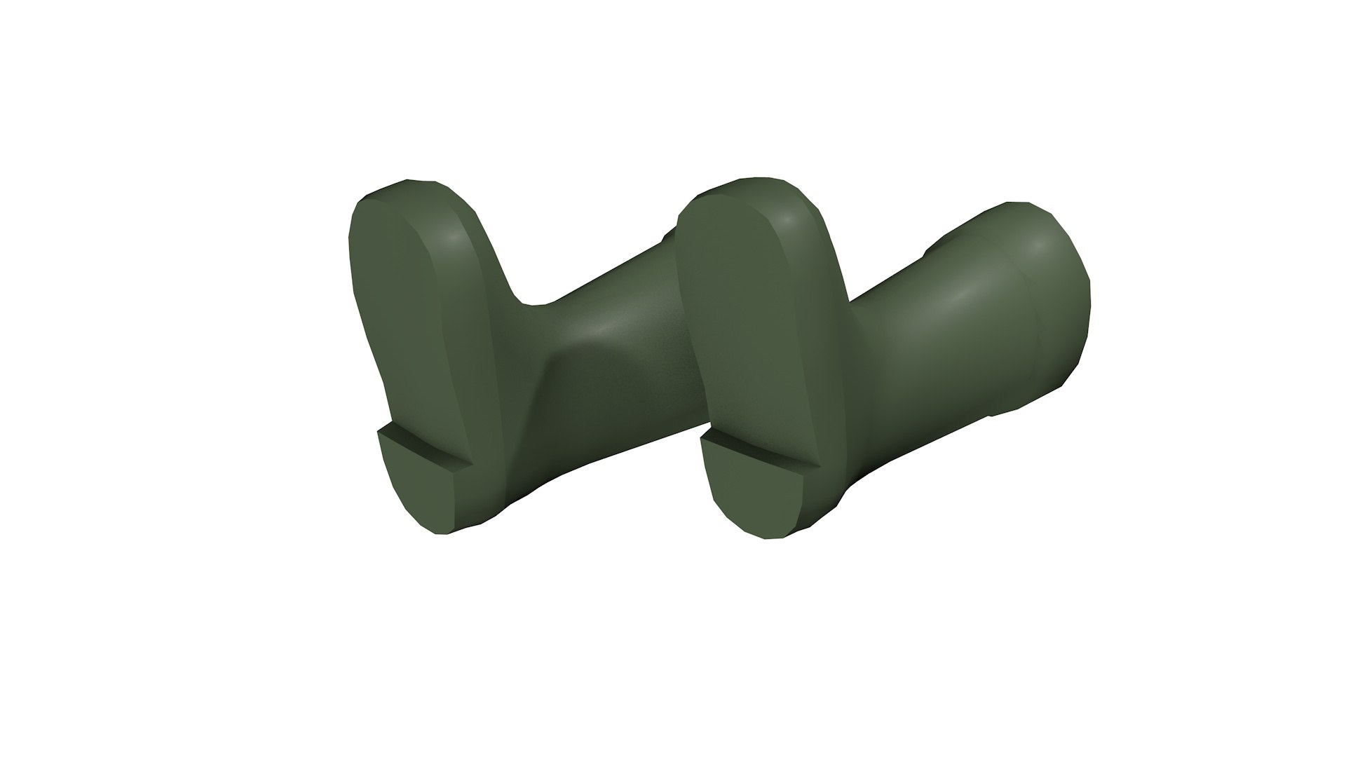 3D Boots Low Poly - TurboSquid 1764105