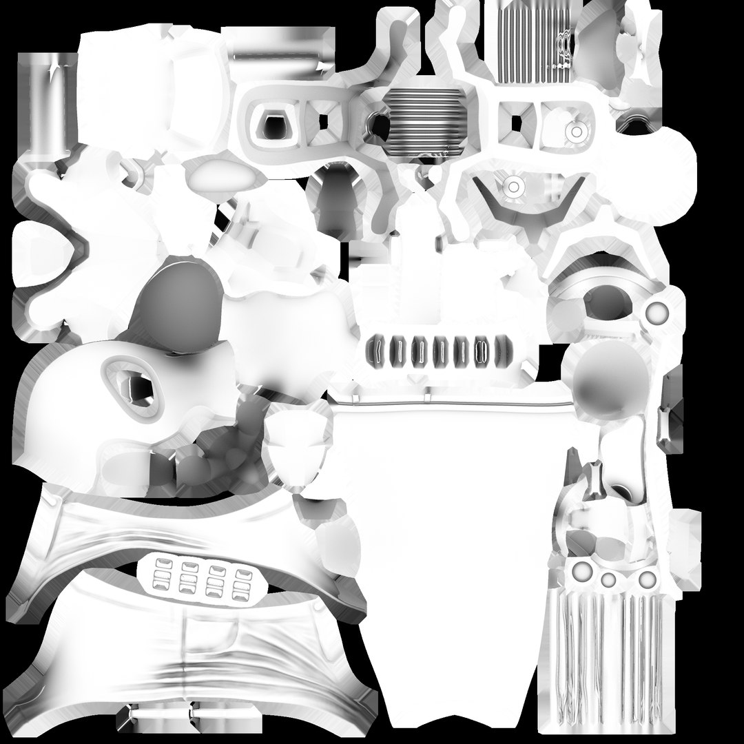 Shorts W Robotic Leg And Stockings 3D Model - TurboSquid 2006355