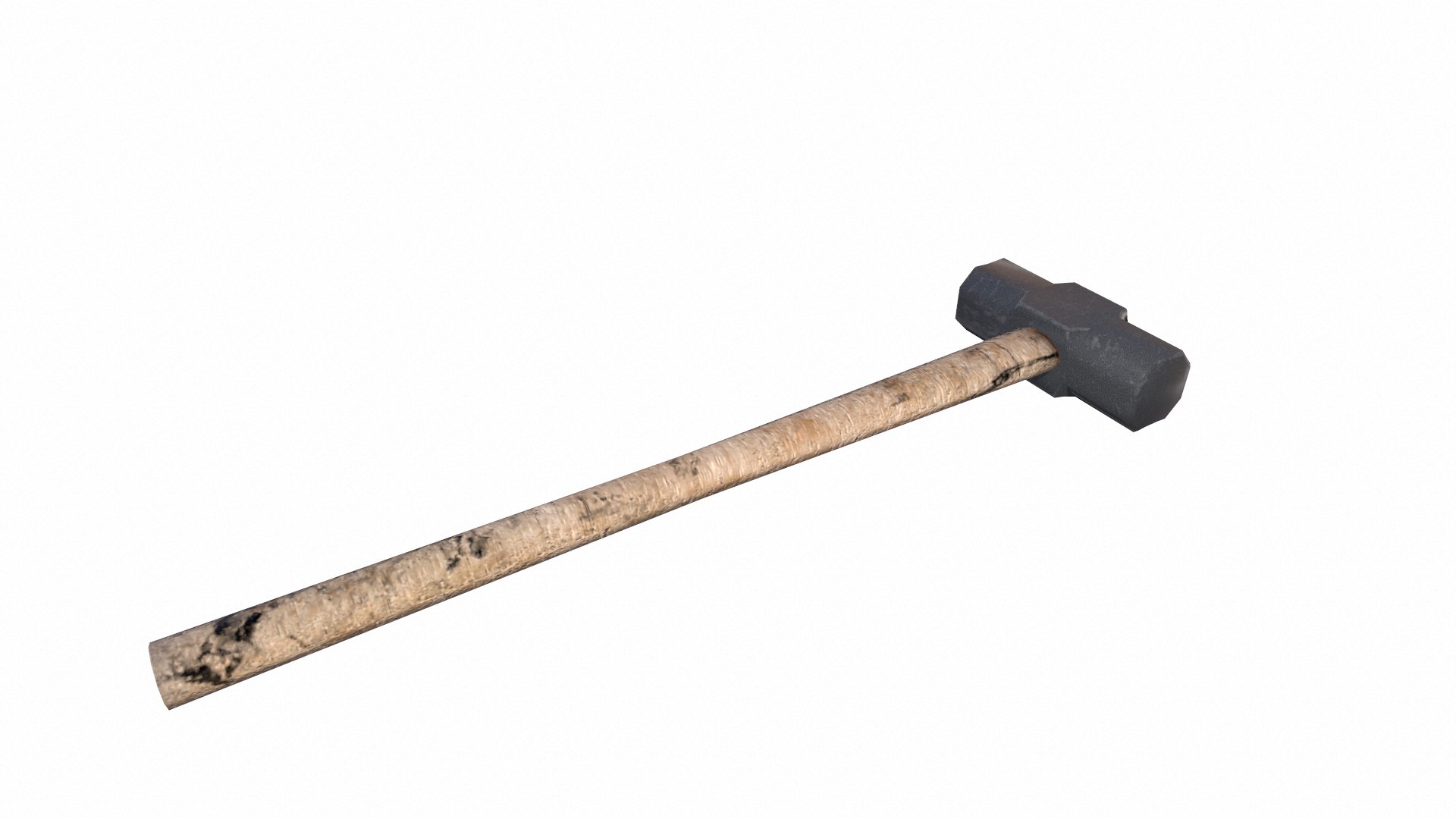 3D Hammer - TurboSquid 2324162