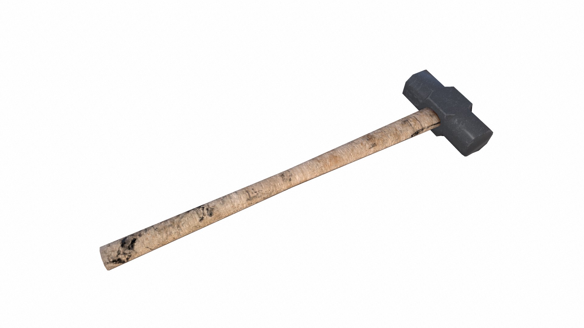 3D Hammer - TurboSquid 2324162
