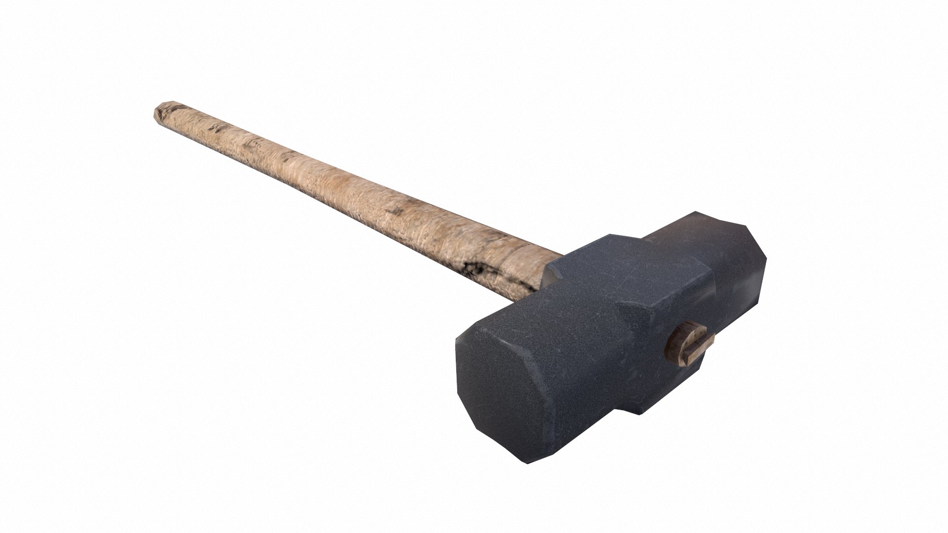 3D Hammer - TurboSquid 2324162