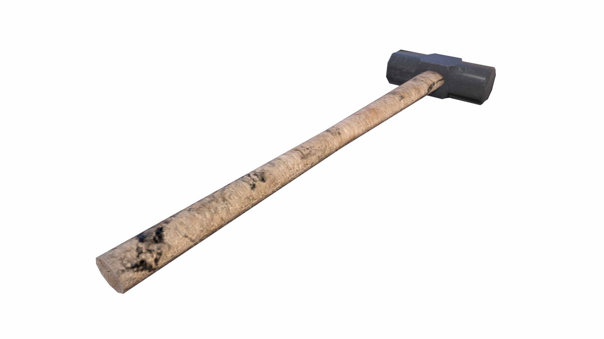 3D Hammer - TurboSquid 2324162