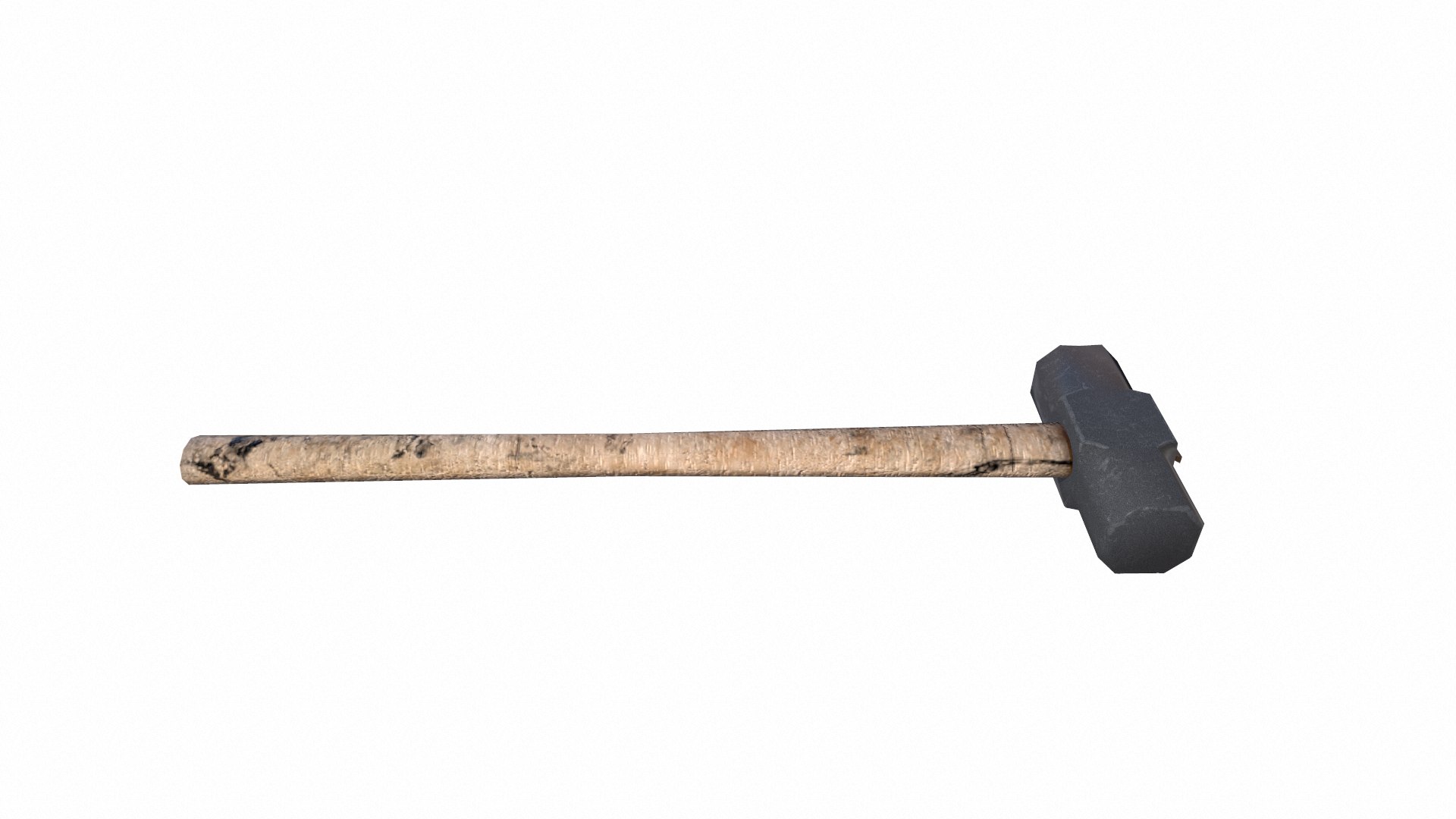 3D Hammer - TurboSquid 2324162