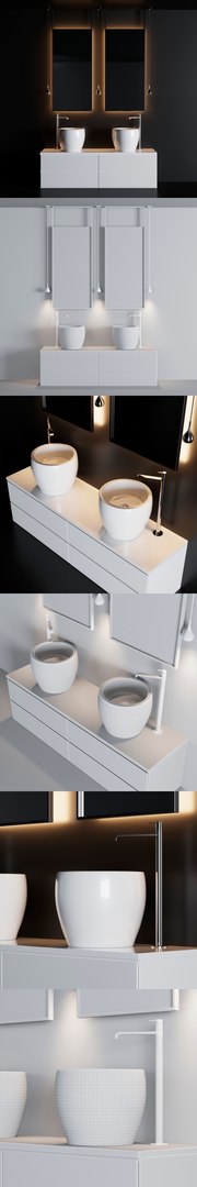 Suspension 1 model - TurboSquid 1229372