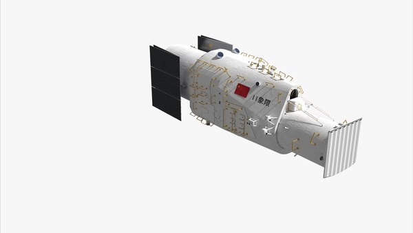 modelo 3d xuntian optical telescope - TurboSquid 1988212