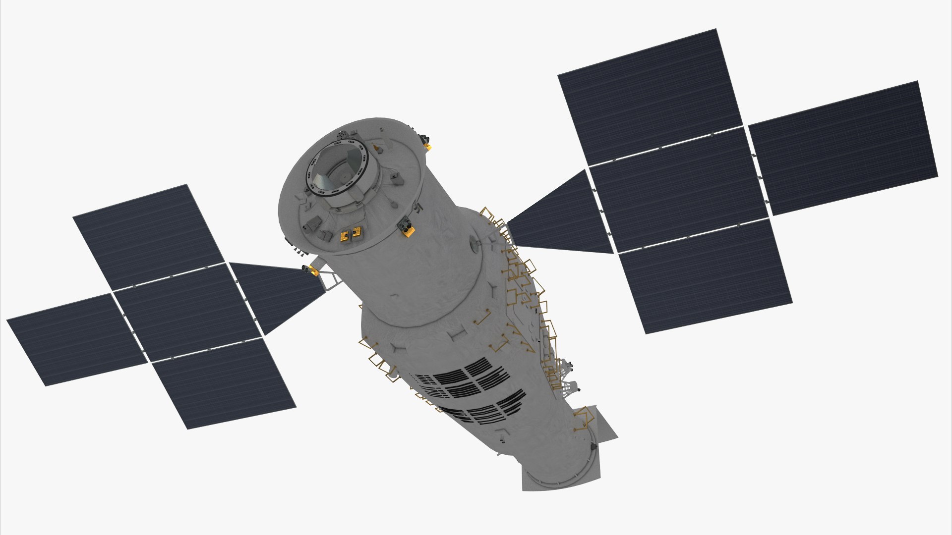 3D Xuntian Optical Telescope - TurboSquid 1988212