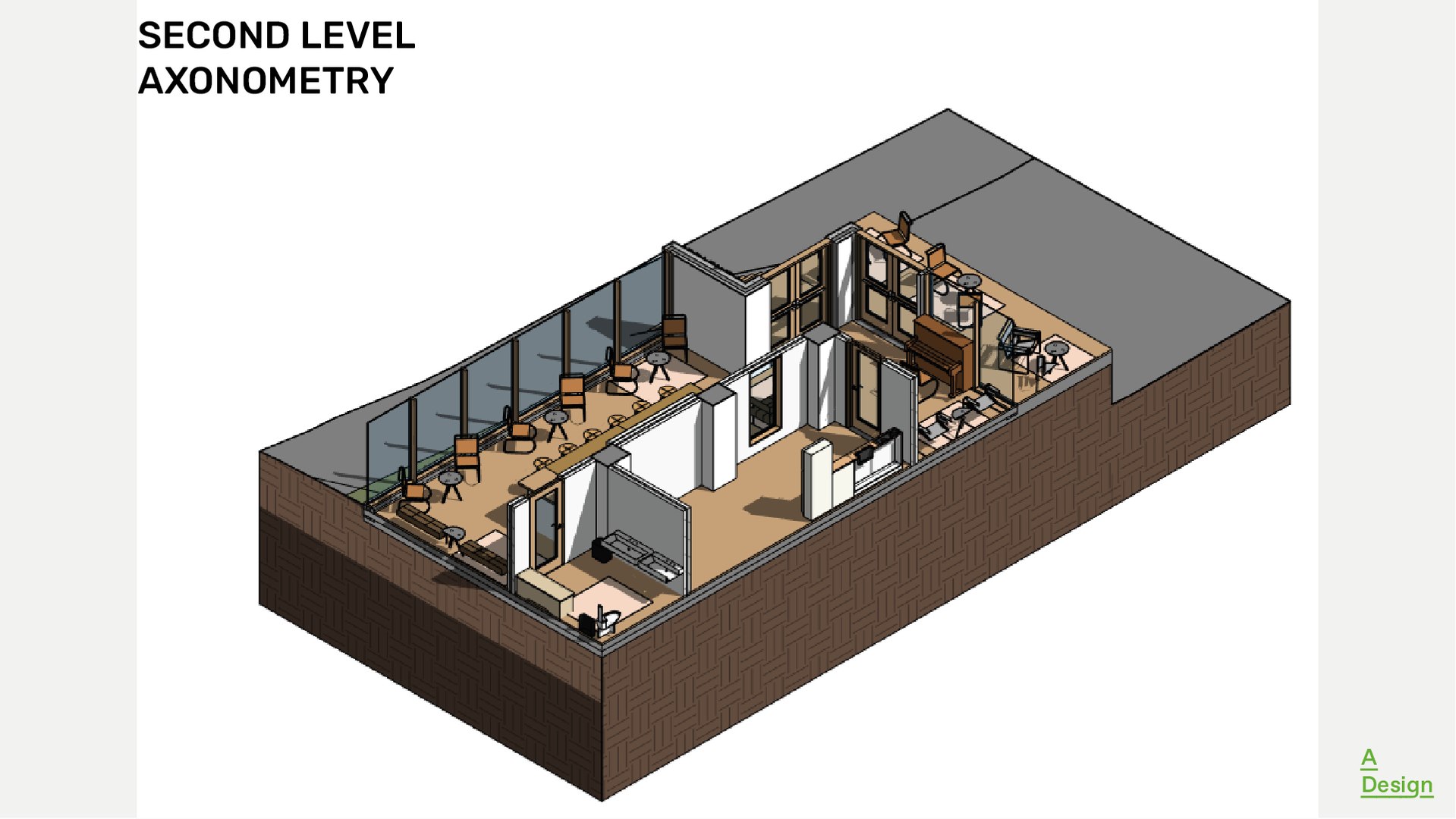 3D Fast-food - Revit Model Model - TurboSquid 2017868
