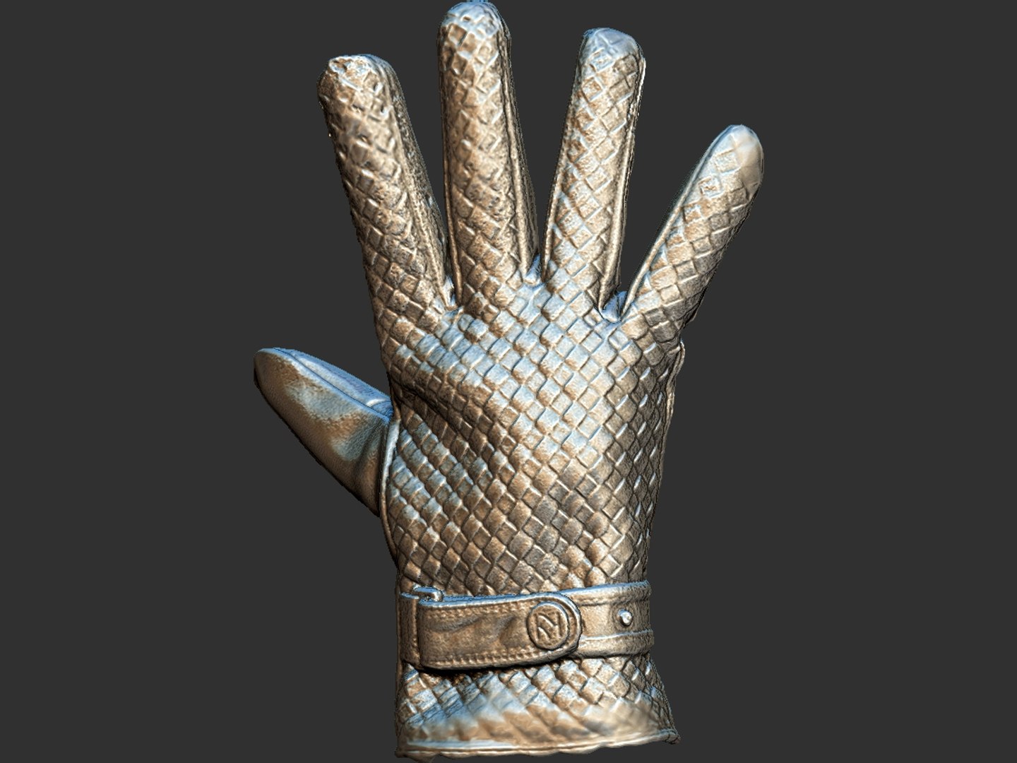 Gloves Scan 3D Model - TurboSquid 1875704