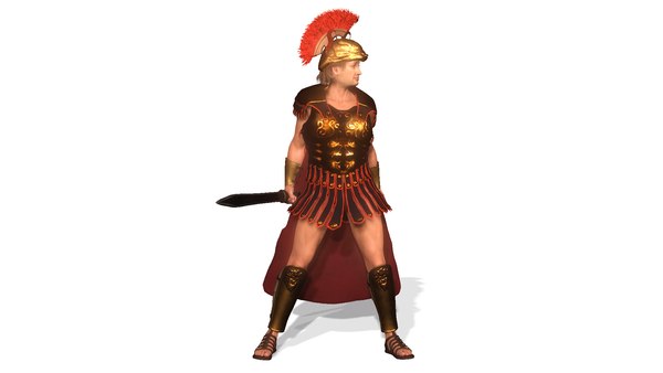 Alexander the Great 3D model - TurboSquid 1867771