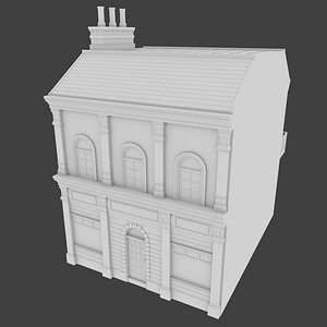 Retail Store 3D Models for Download | TurboSquid