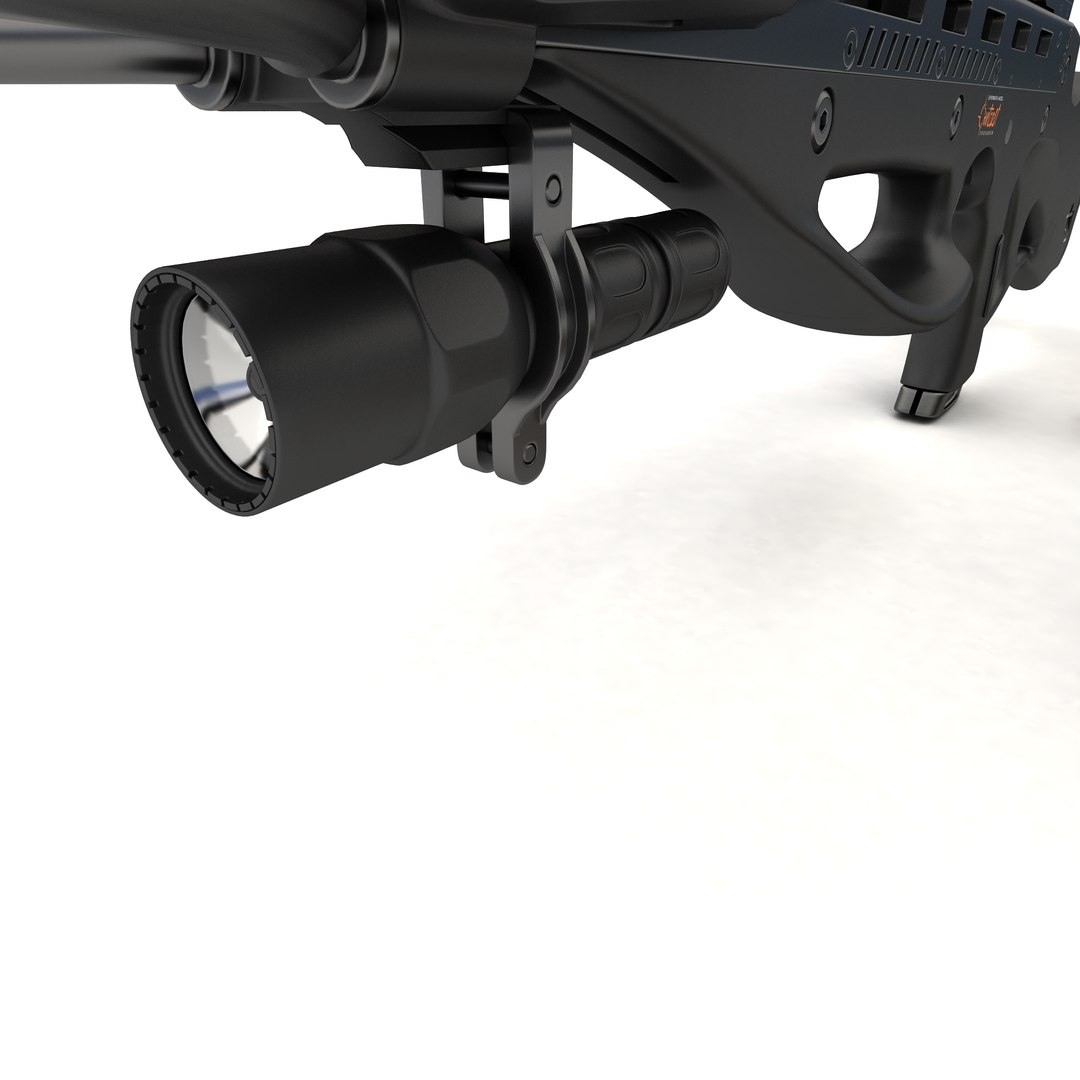 Compound Crossbow Model - TurboSquid 1712321