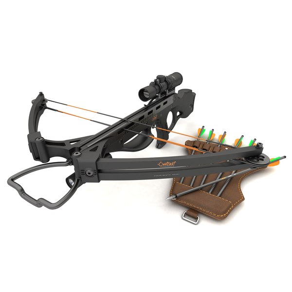 crossbow bow max