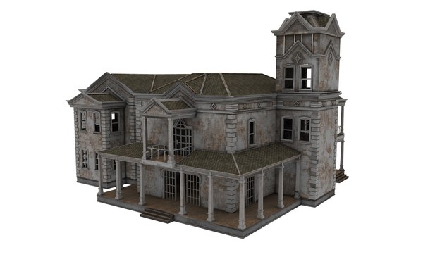 Blender Fallout Models | TurboSquid