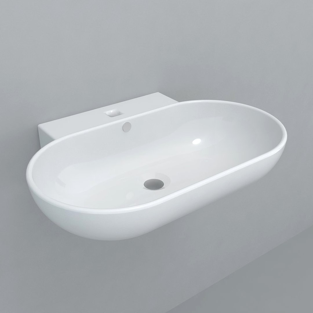Basin 3D - TurboSquid 1494031