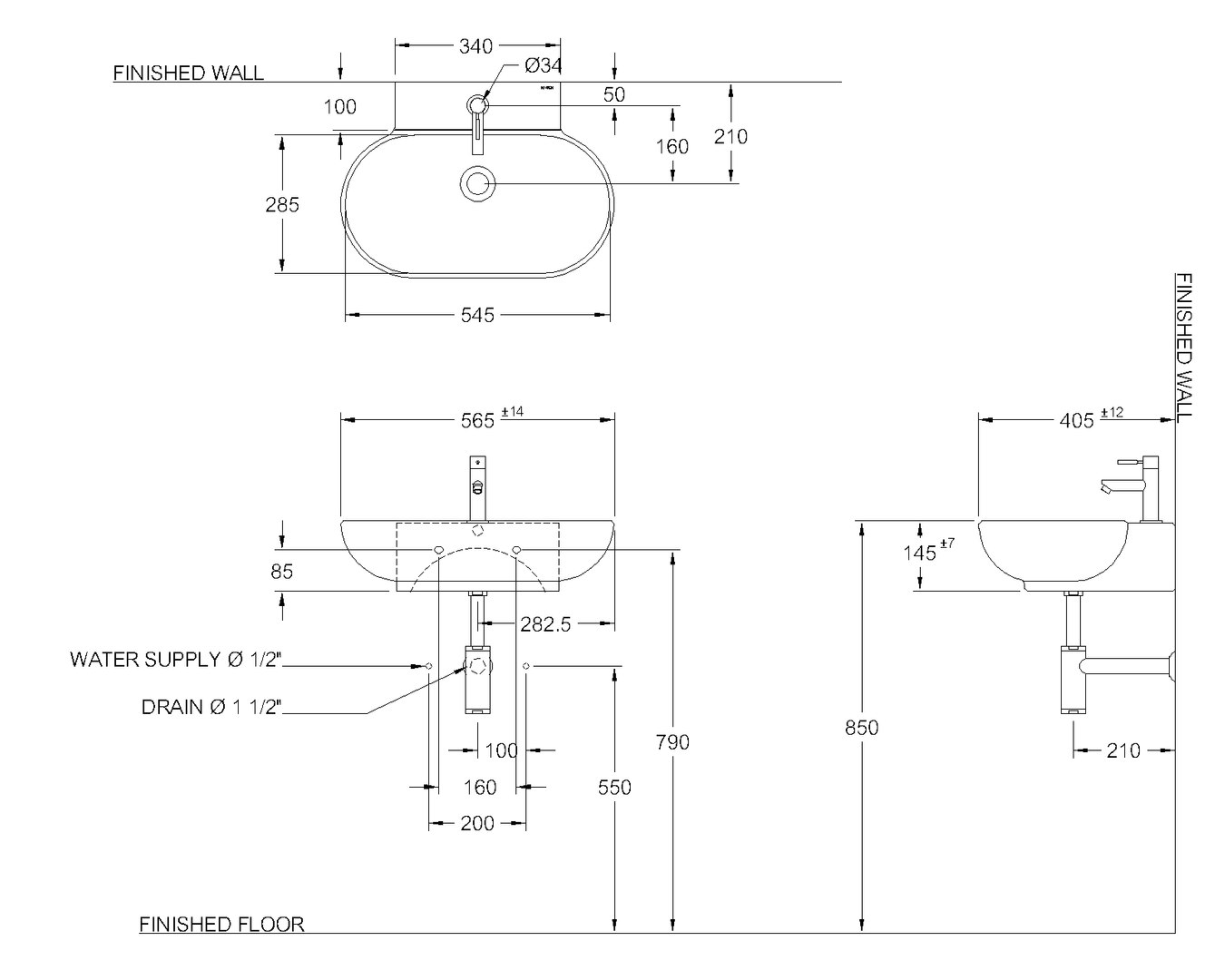 Basin 3D - TurboSquid 1494031