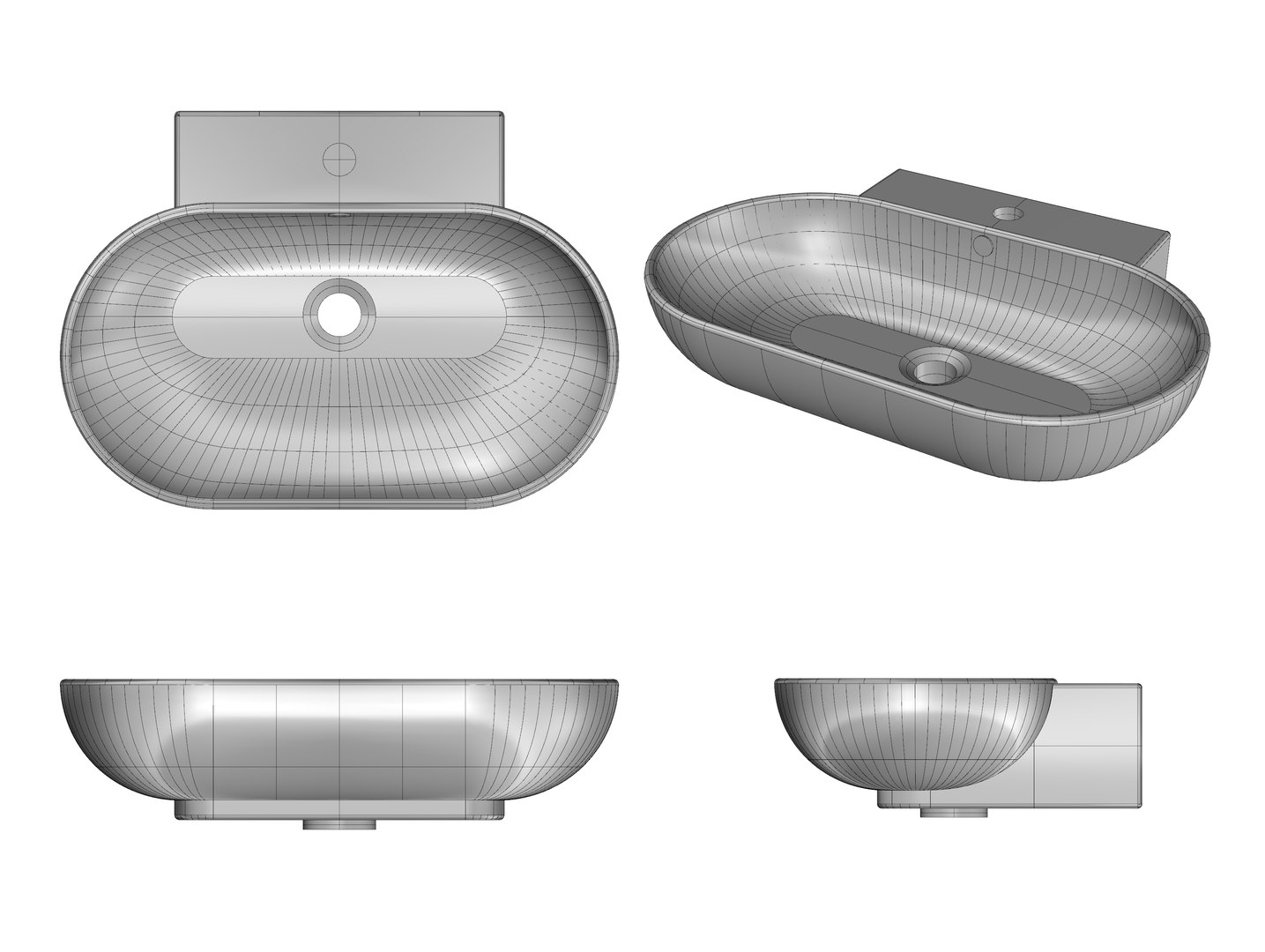 Basin 3D - TurboSquid 1494031