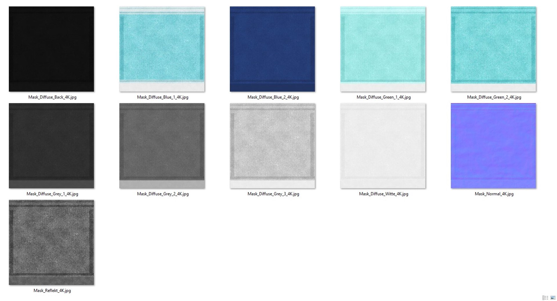 Protective Mask 3D Model - TurboSquid 1725914