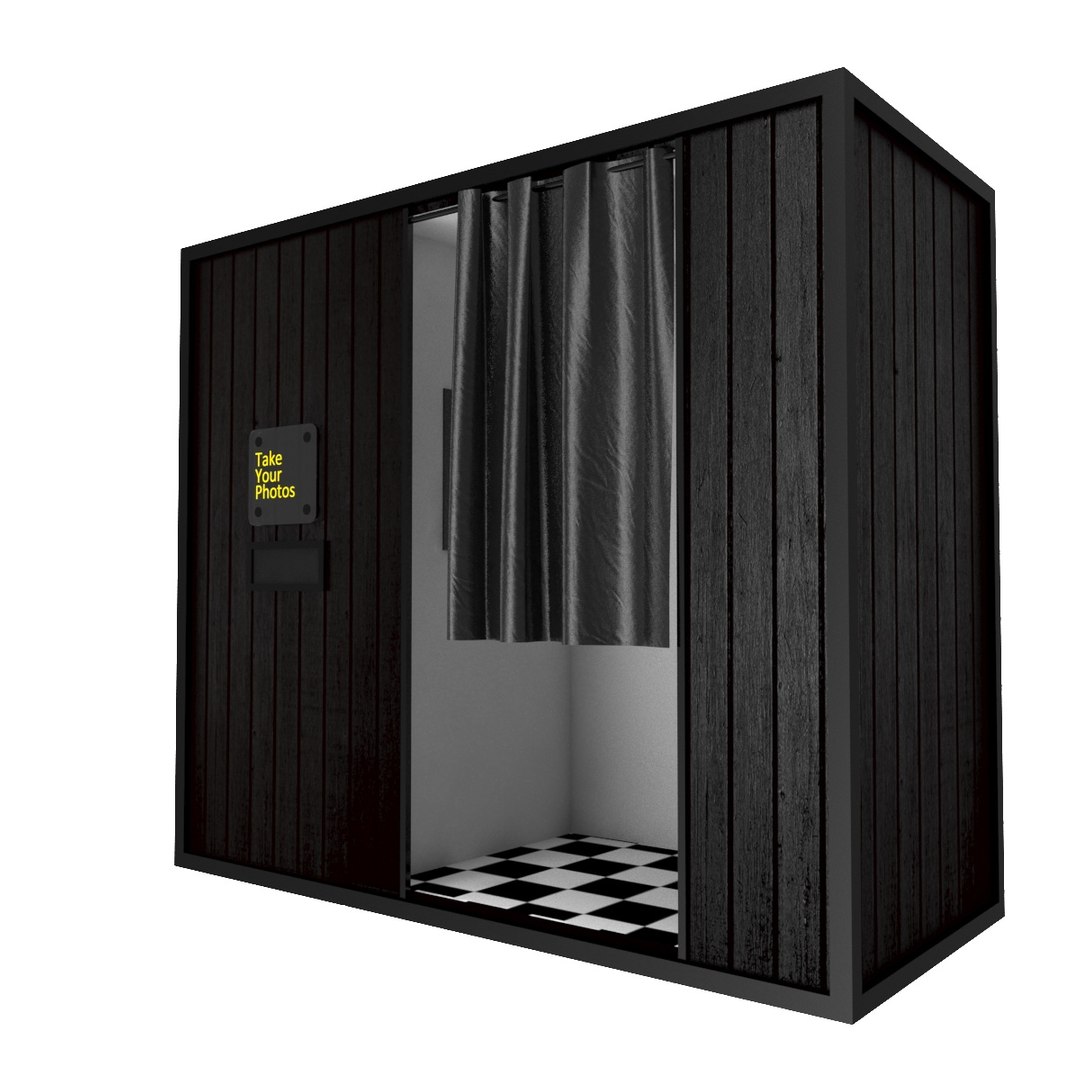 3d Model Photo Booth