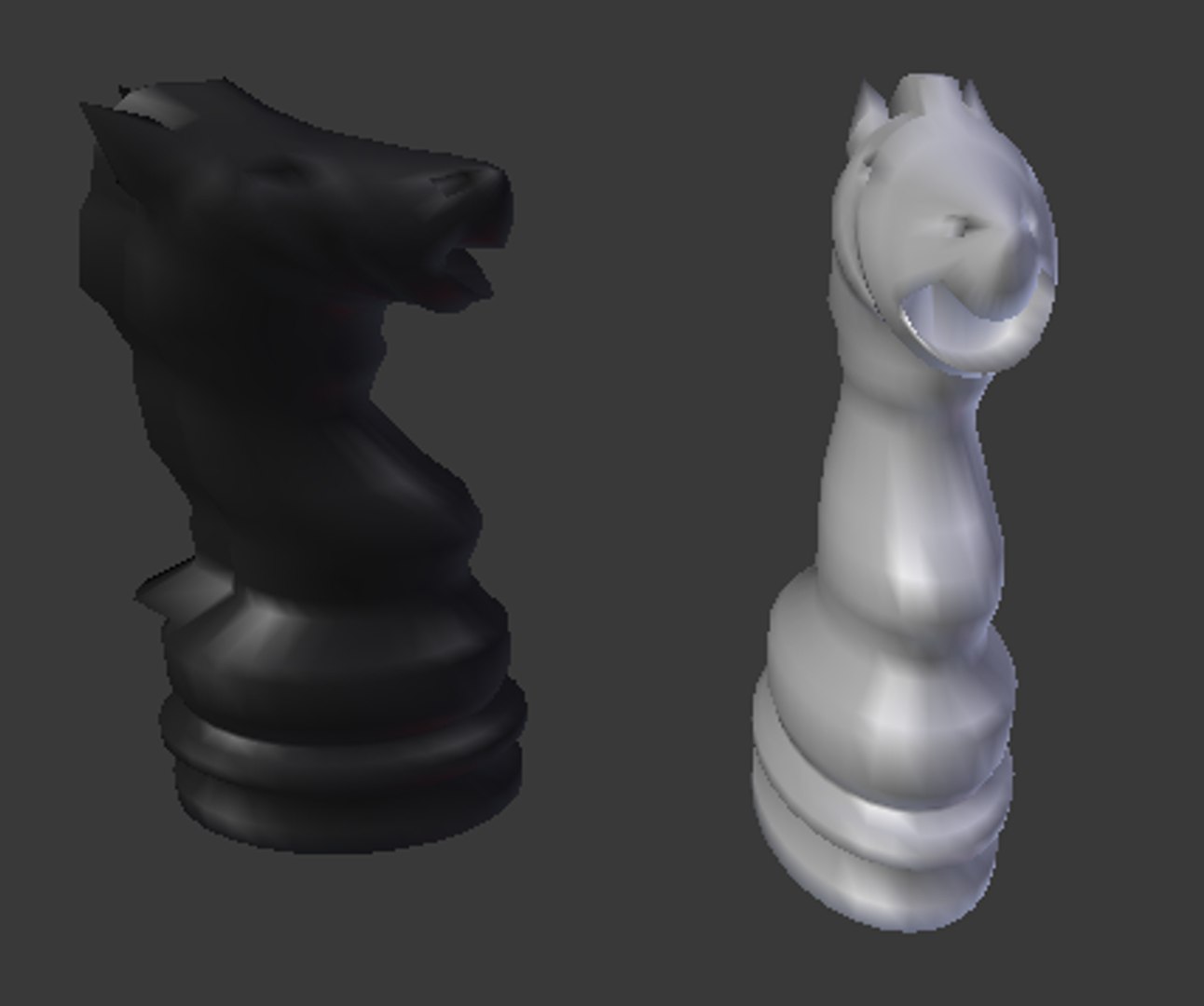 3d Chess Set