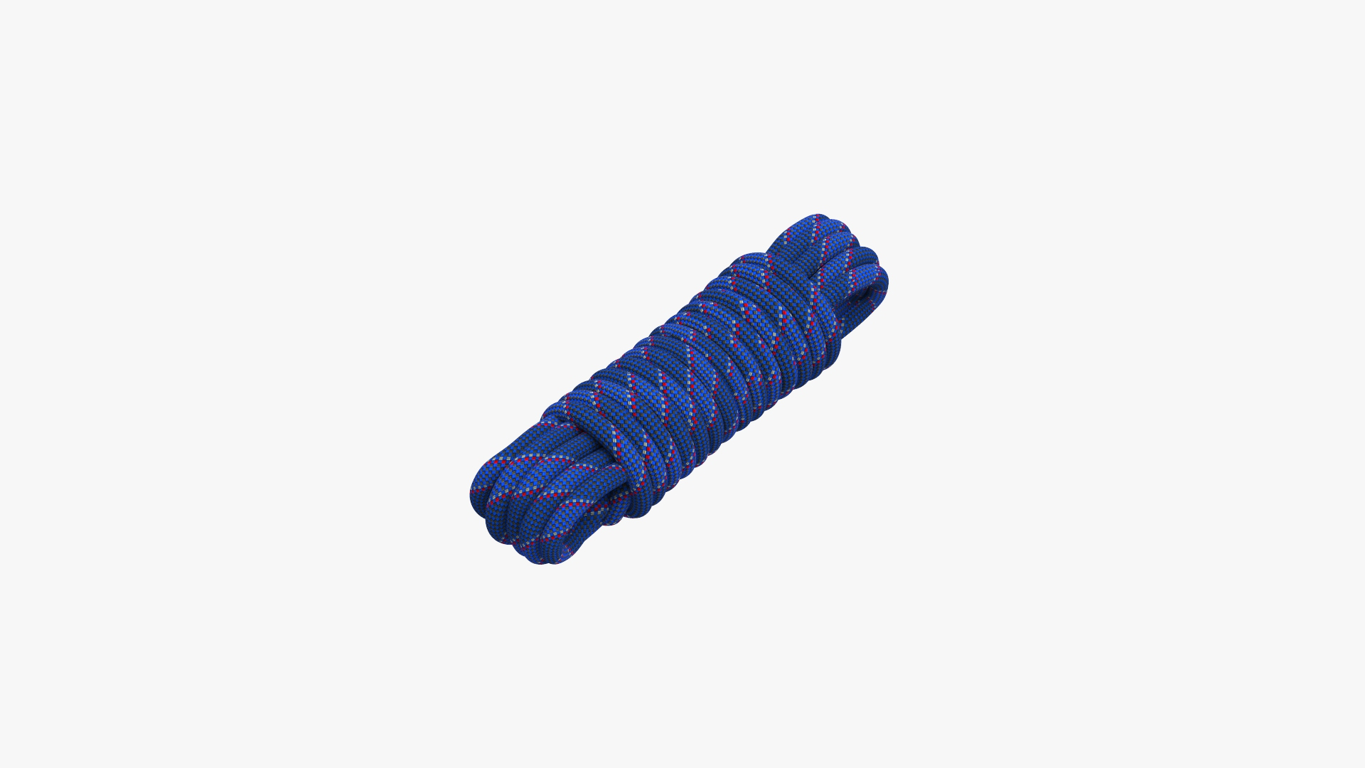 Climbing Rope Roll 3D - TurboSquid 1633465