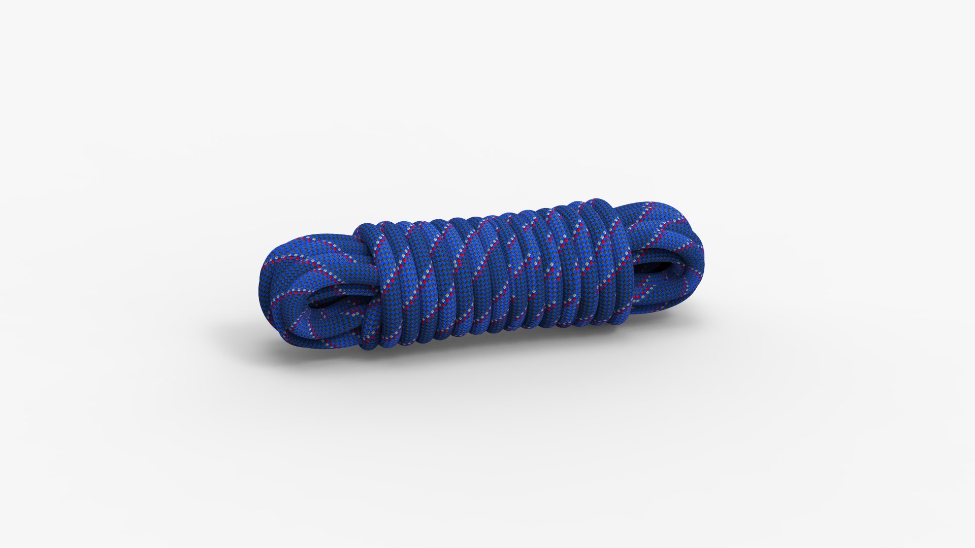 Climbing Rope Roll 3D - TurboSquid 1633465