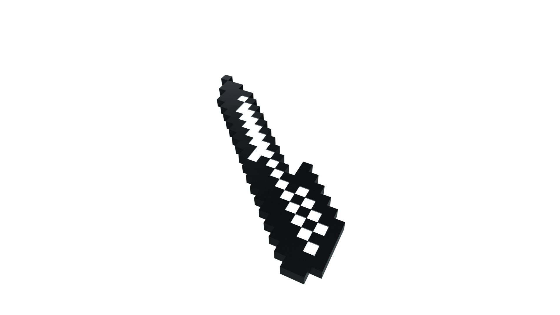 3D Pen Cursor Model - TurboSquid 2183733