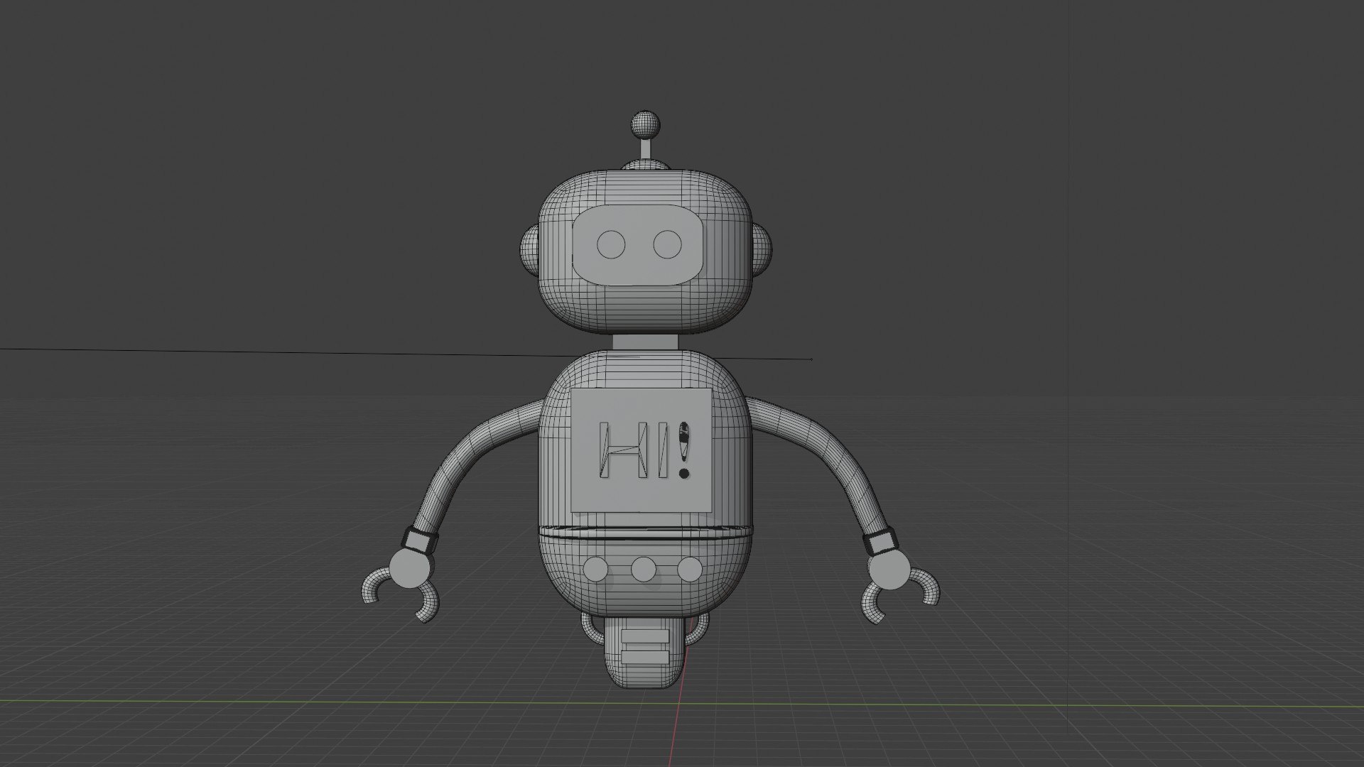 3D Robot - TurboSquid 1827380